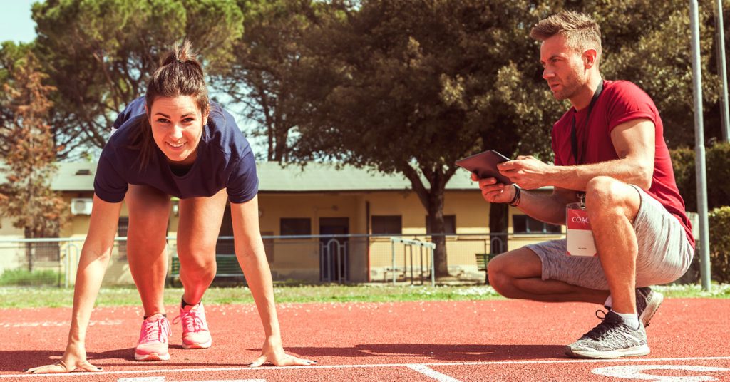 Running - From casual to legend - RDC Clinical